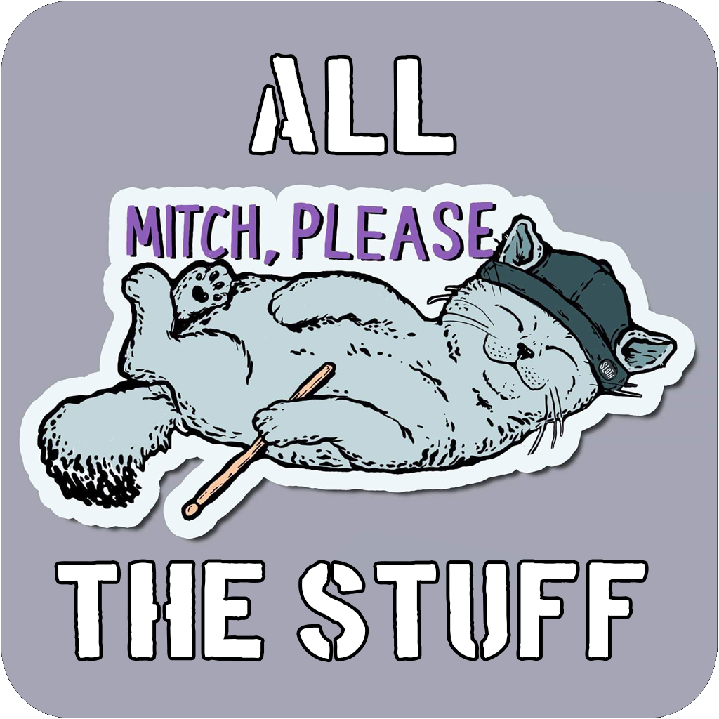 Merch • Mitch, Please