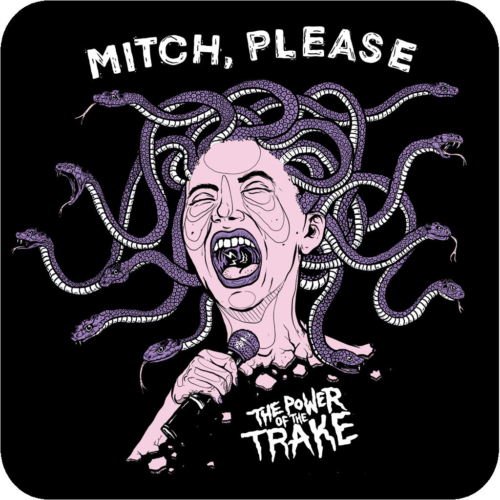 HOME • Mitch, Please